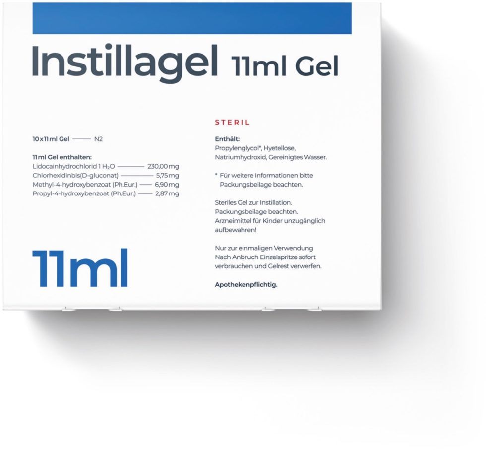 Instillagel® – FARCO-PHARMA GmbH