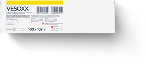 VESOXX® – FARCO-PHARMA GmbH
